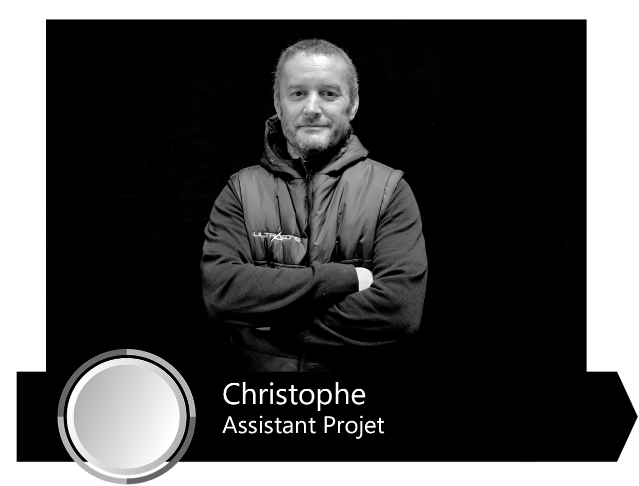 Ultrasons Nevers 58 - Présentation et équipe - sons, lumières, vidéos